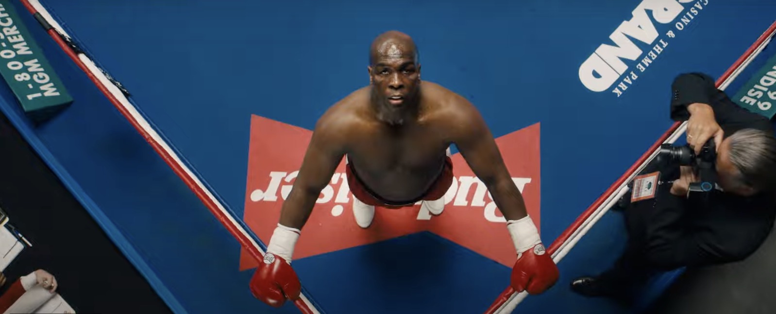 George Foreman film highlights boxer's journey to ministry | Entertainment