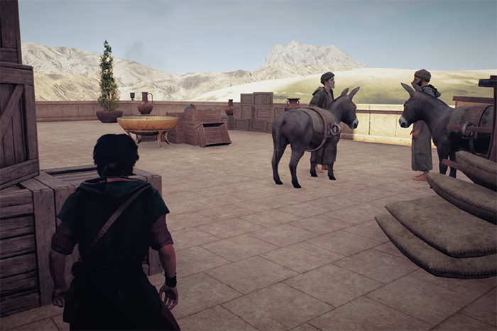 New Bible video game 'Gate Zero' raises over $271K in 79 hours ...