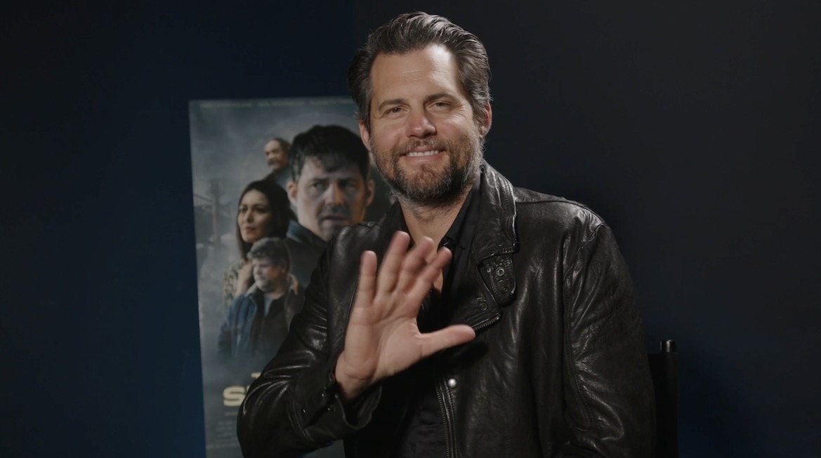 Actor Kristoffer Polaha talks Hollywood's embrace of evil