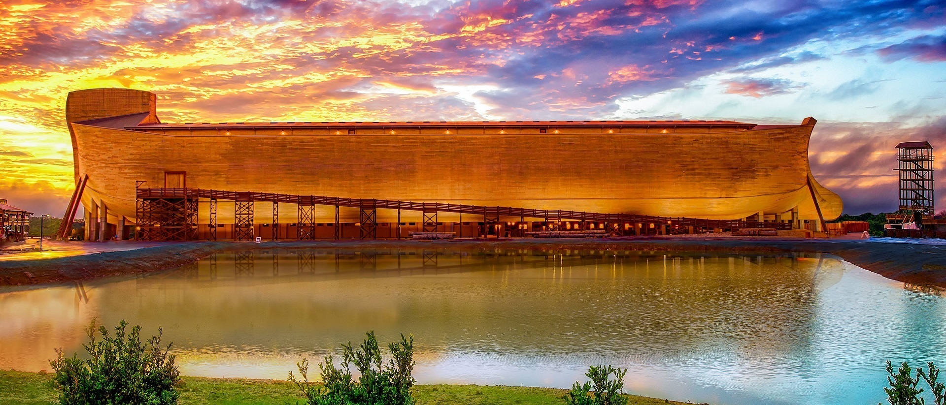 Ark Encounter tops list of most popular attractions in Kentucky ...