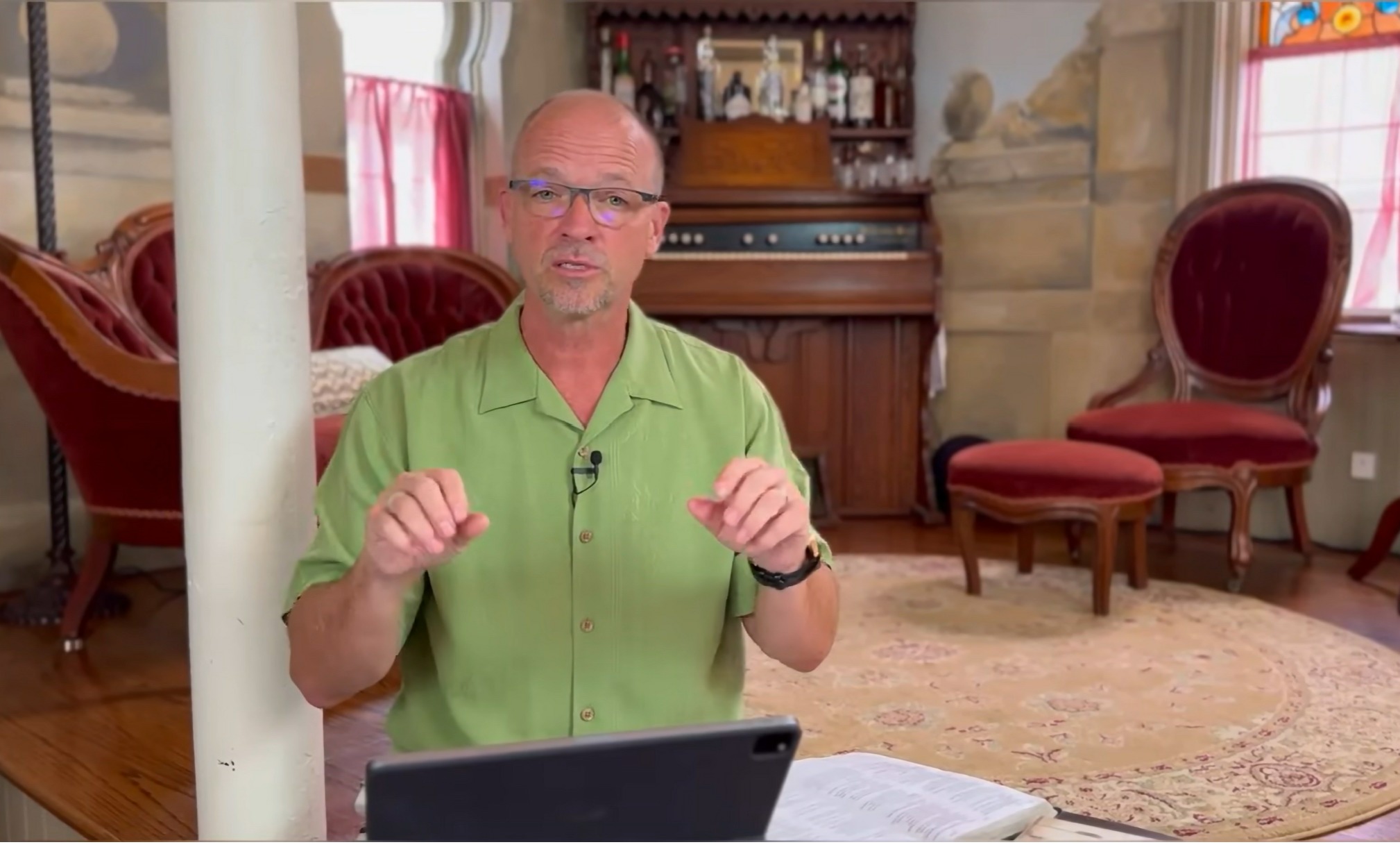 Mike Baker announces new church after Eastview resignation | Church ...