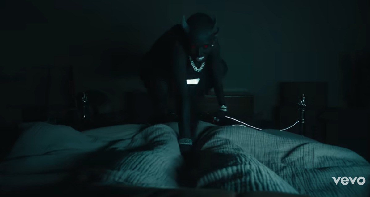 Review: Doja Cat shows us her horns with 'Demons' | Entertainment