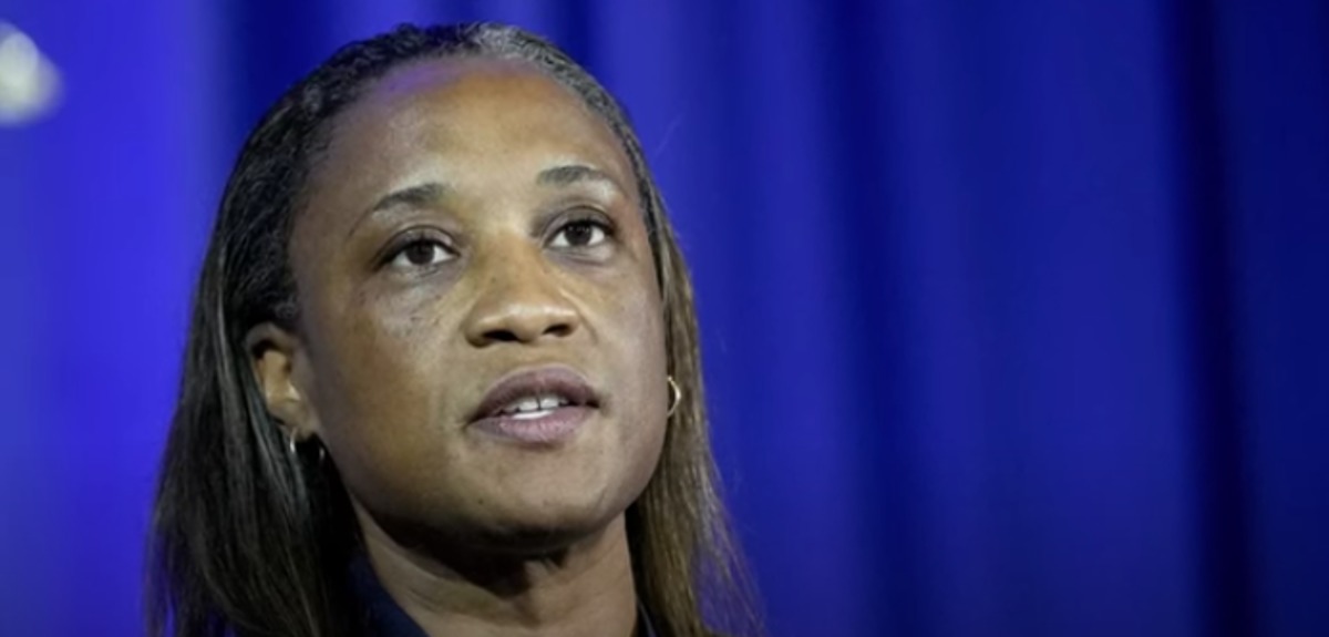 Newsom picks EMILY's List president for Feinstein's Senate seat | Politics