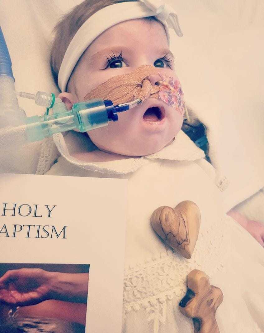 Indi Gregory: Judge rules to remove life support from baby girl | World