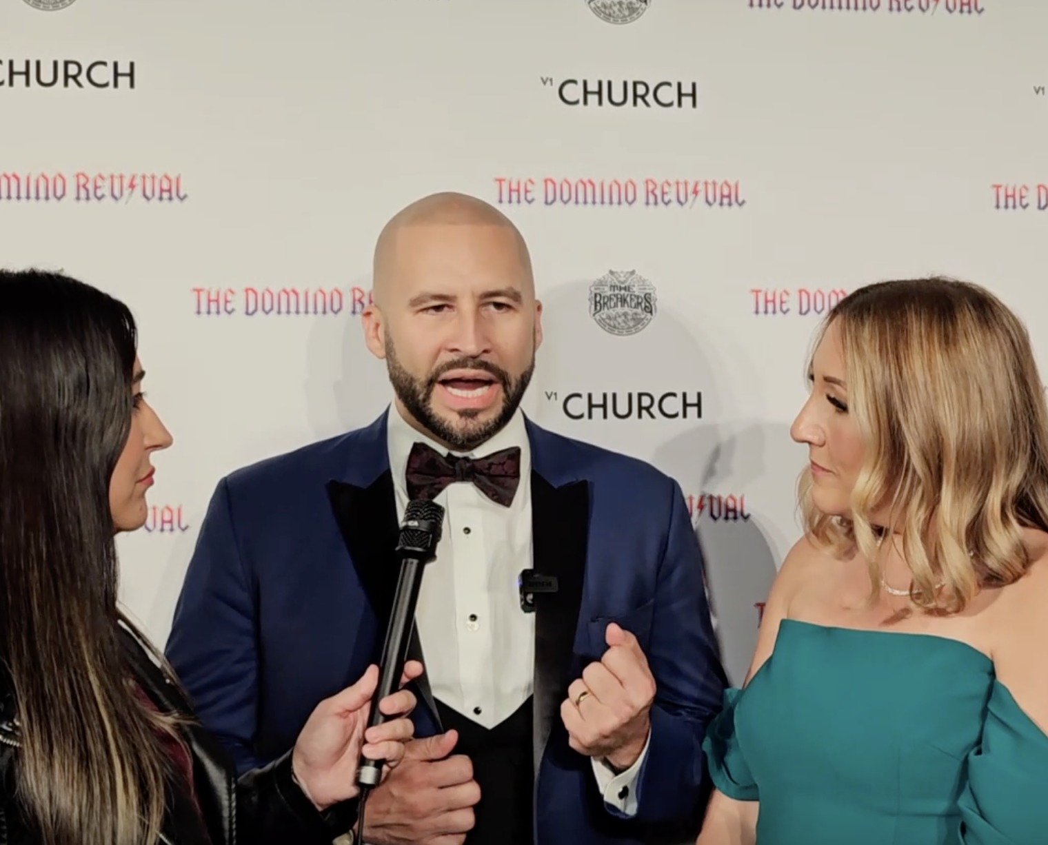 Mike and Julie Signorelli discuss the meaning of revival