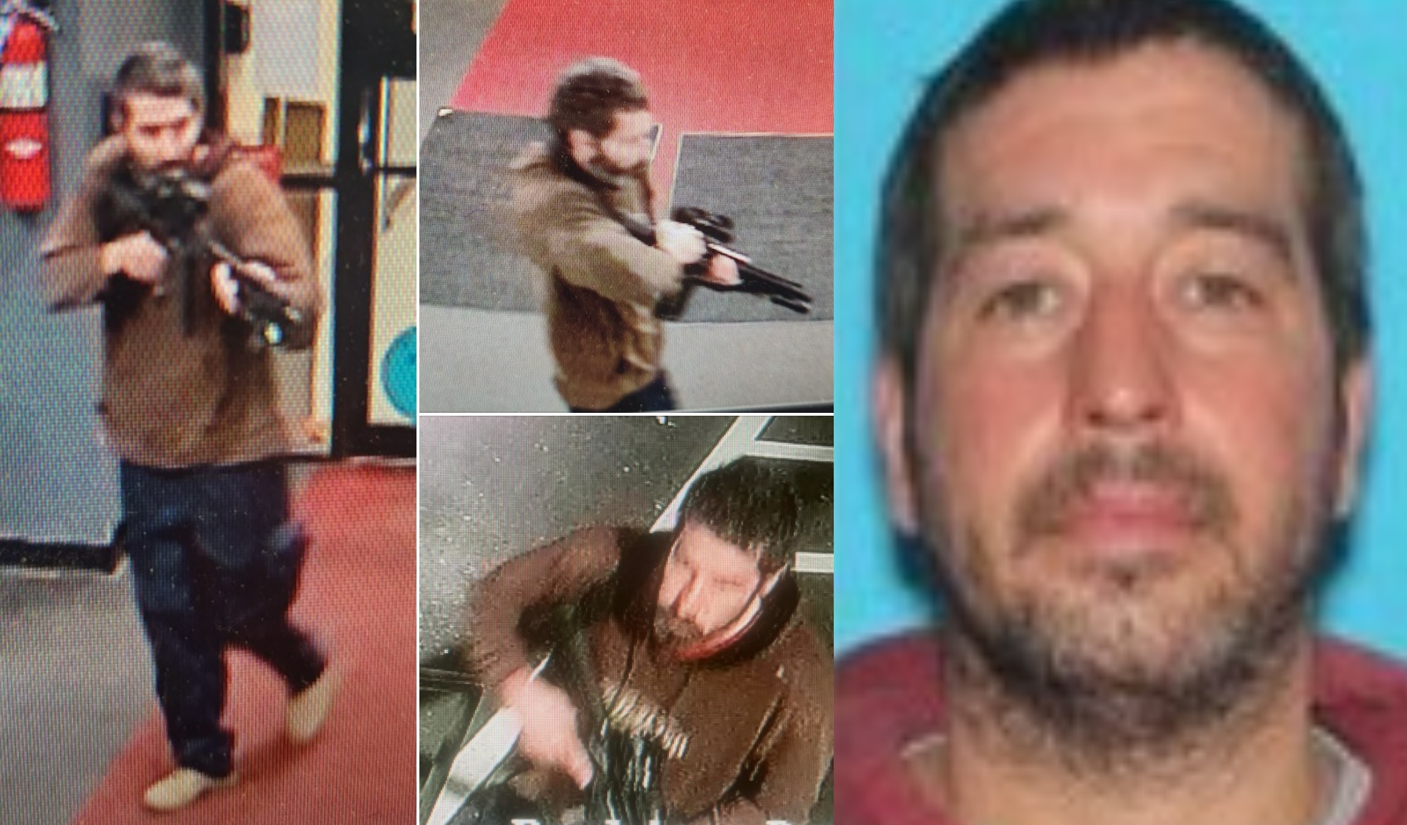 Maine shooting suspect found with self-inflicted gunshot wound | U.S.