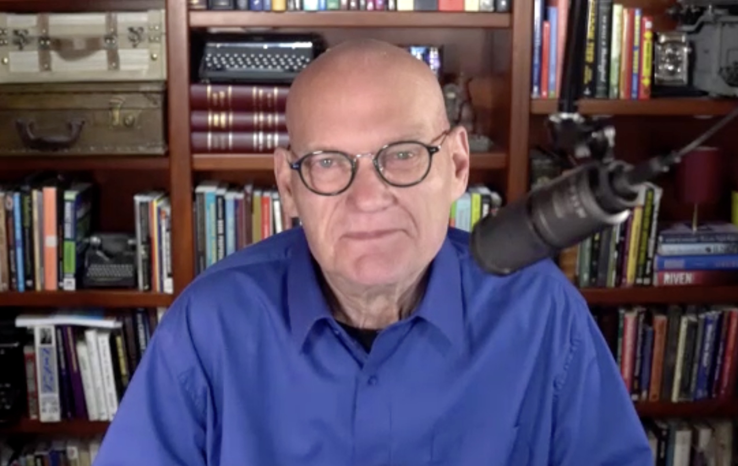 Left Behind author talks pre-rapture End Times Bible prophecies ...