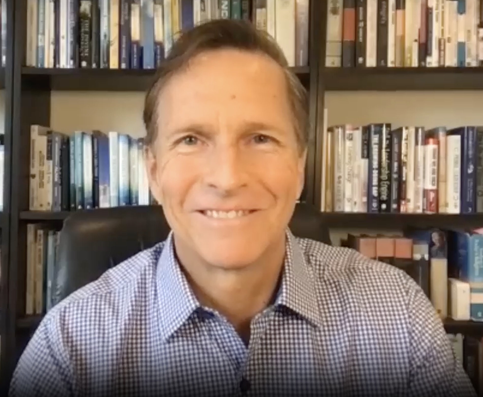 John Burke says as the world gets worse, God is revealing himself | Living