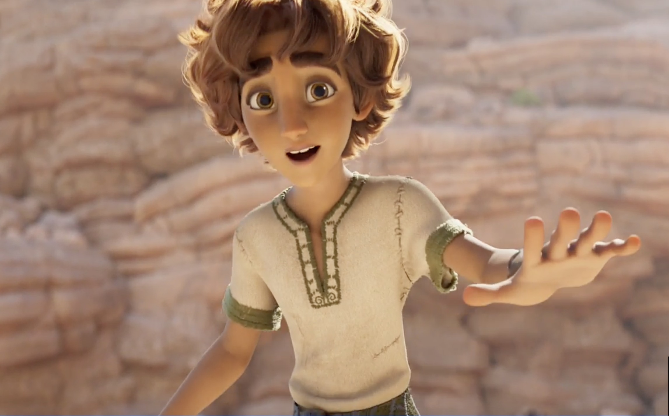 ‘Young David’ series to explore what made the king a man of God ...