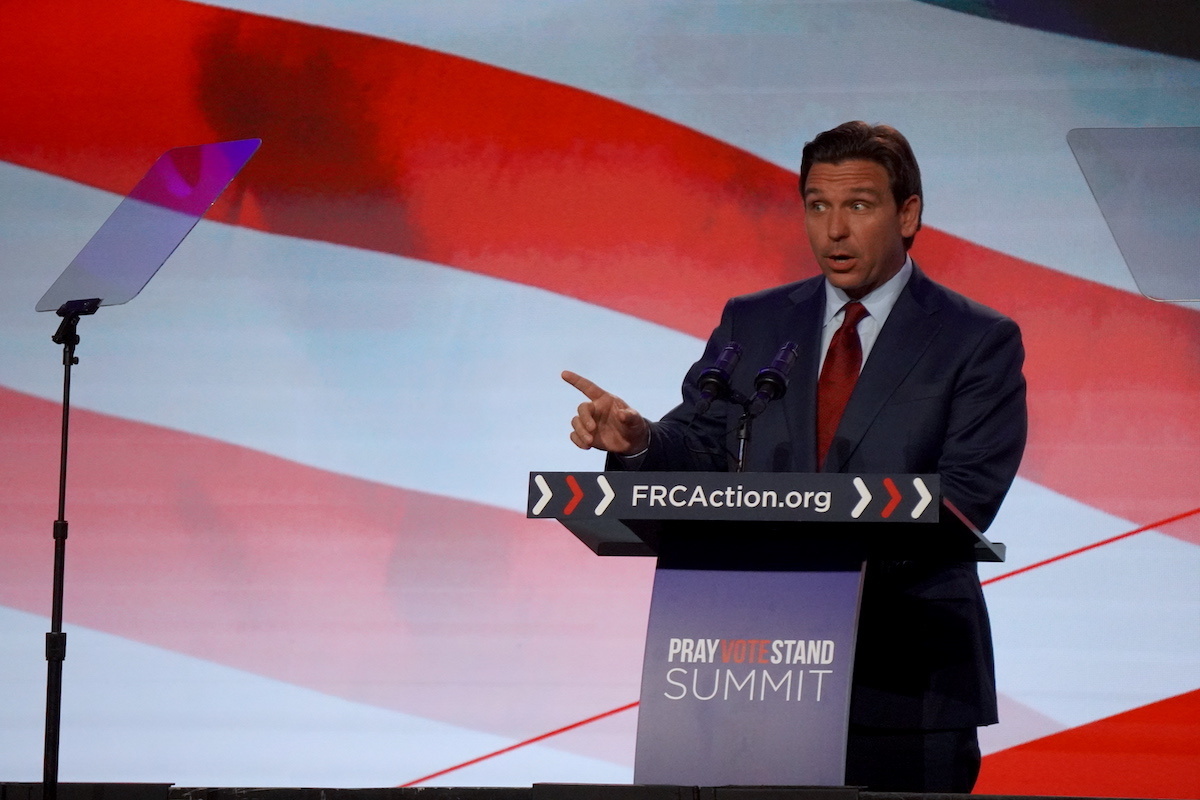 Christians react after DeSantis drops out, endorses Trump | Politics