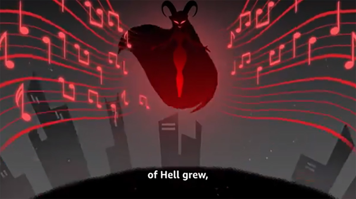 Amazon Prime cartoon sympathetic to Lucifer laden with depravity ...