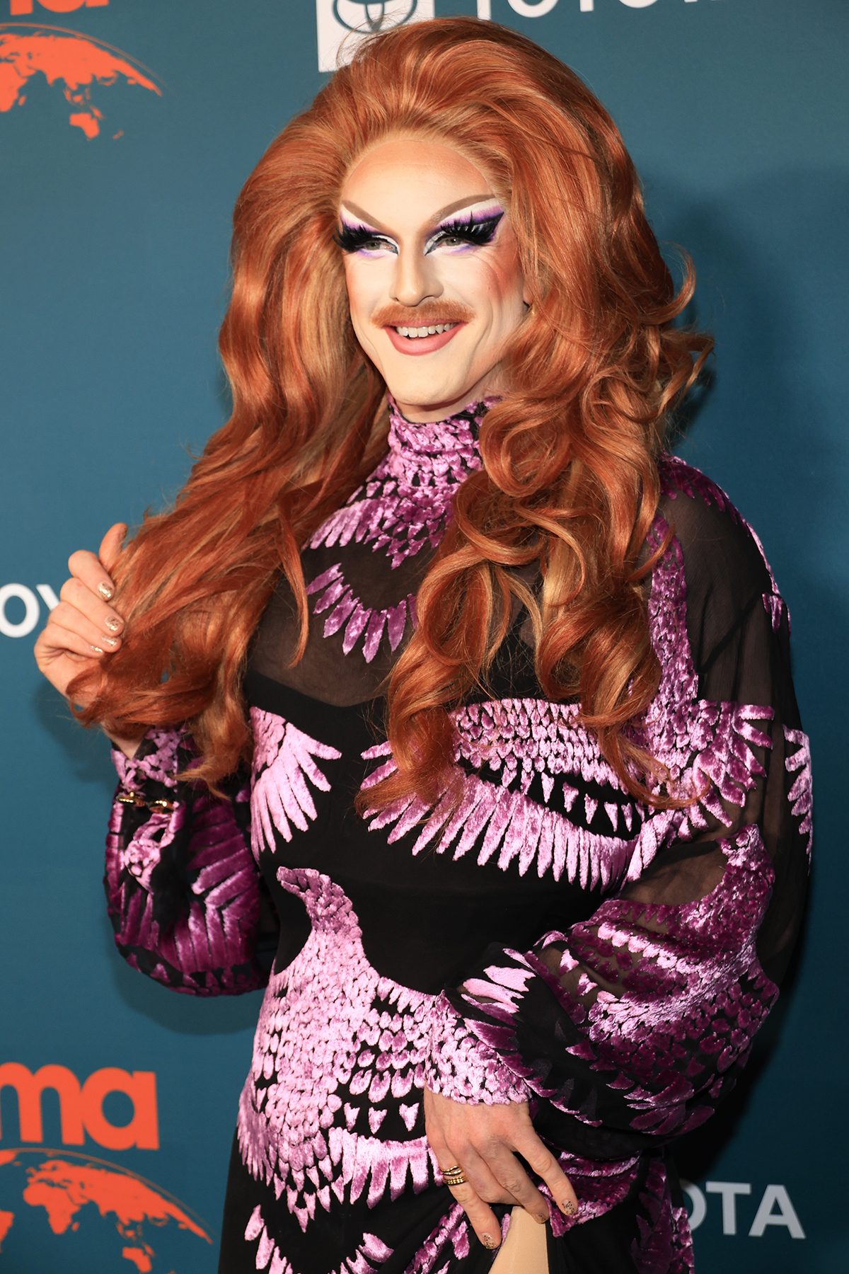 National Geographic awards drag queen as 'Traveler of the Year' | U.S.