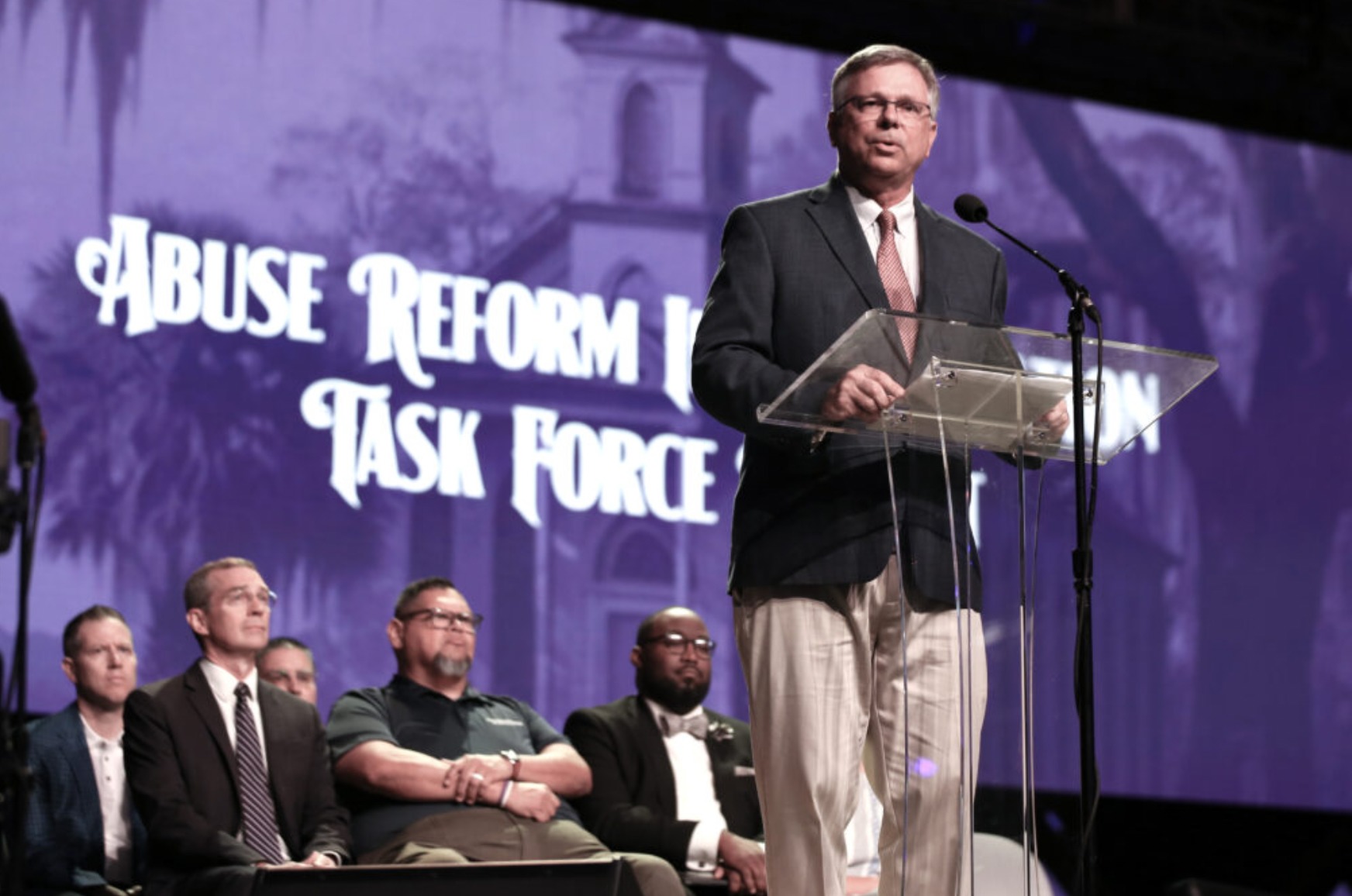 SBC task force to introduce new anti-abuse curriculum in June | Church ...