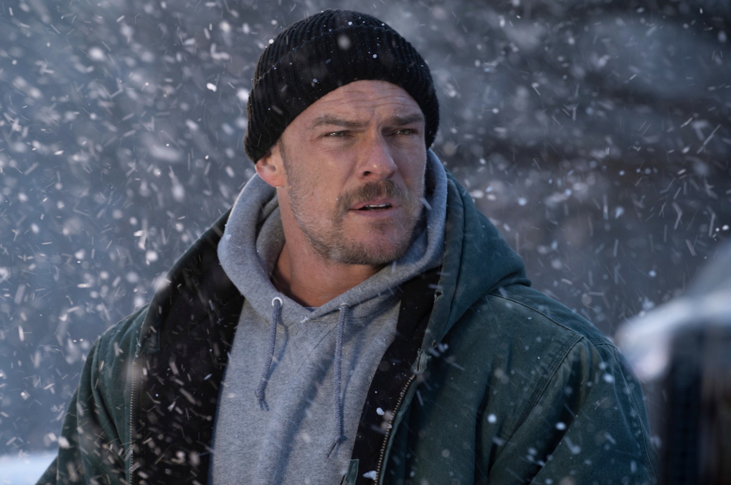 'Reacher' star Alan Ritchson reveals faith saved him from suicide ...
