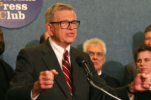 This week in Christian history: Chuck Colson dies, pope elected ...