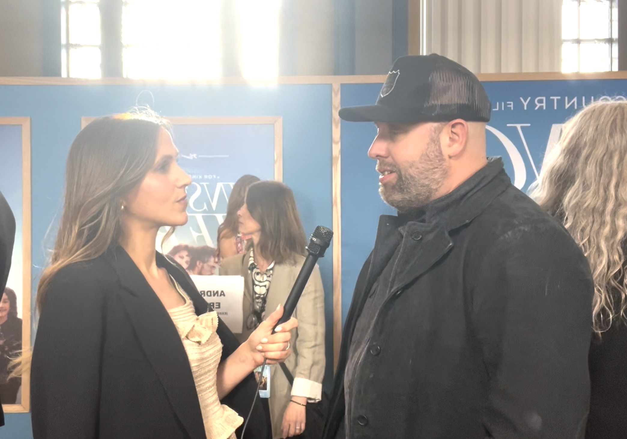 'Unsung Hero' highlights struggles of Smallbone family | Entertainment