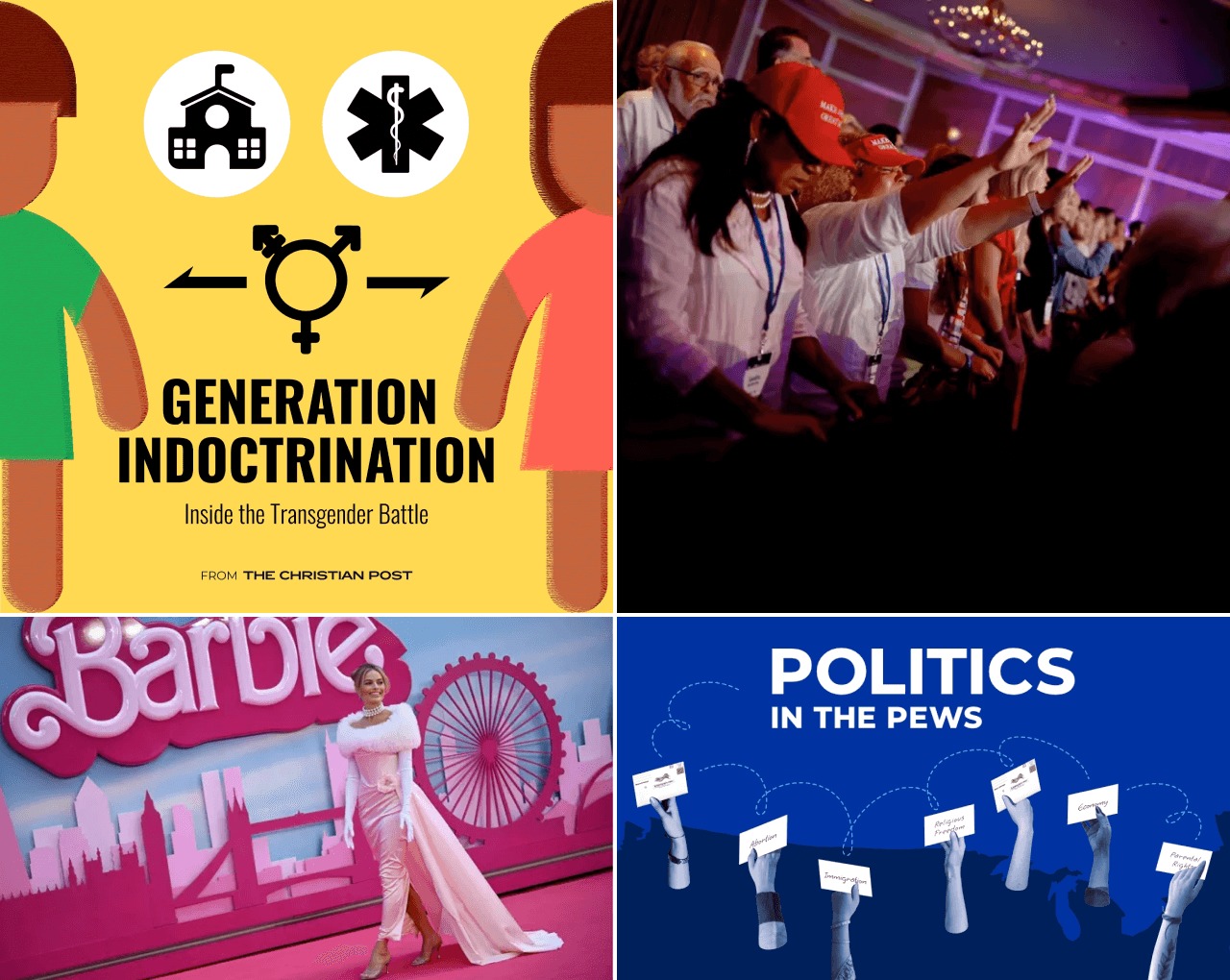 The Christian Post wins Evangelical Press Association awards | U.S.