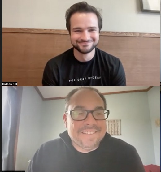 Deaf Missions releases groundbreaking film about Jesus in ASL