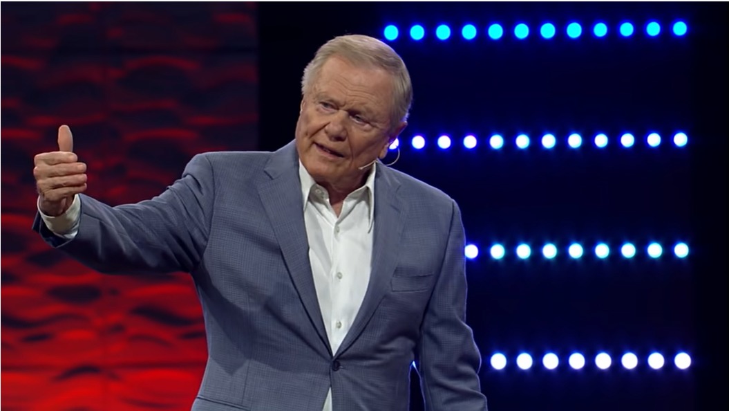 Ed Young resigns from Houston's Second Baptist after 46 years | Church ...