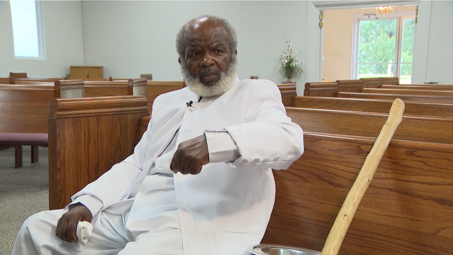 Street preacher shot in Arkansas over microphone | U.S.