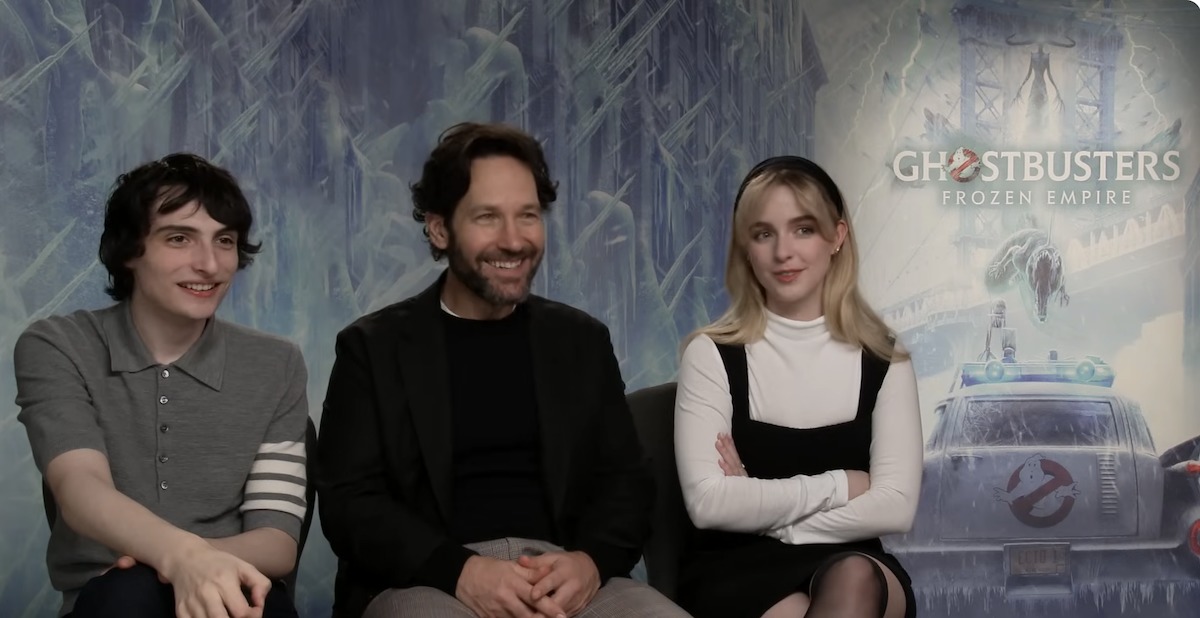 Jewish actor Paul Rudd says he would meet Jesus if he could | Entertainment