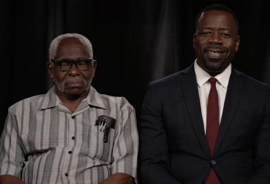 Demetrius Grosse, Martin Bishop share story behind Sound of Hope