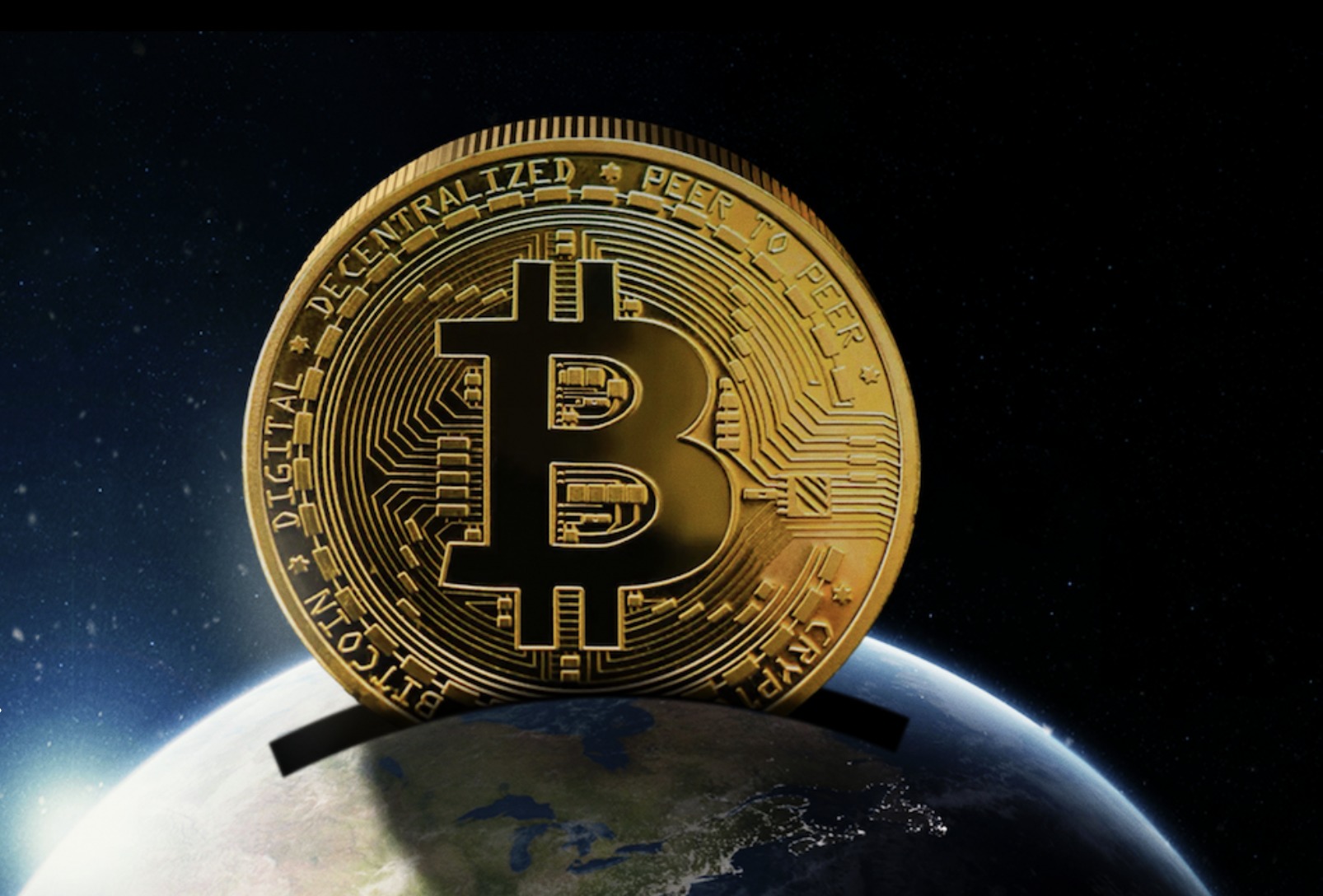 'God Bless Bitcoin' doc makes ethical case for cryptocurrency | Entertainment