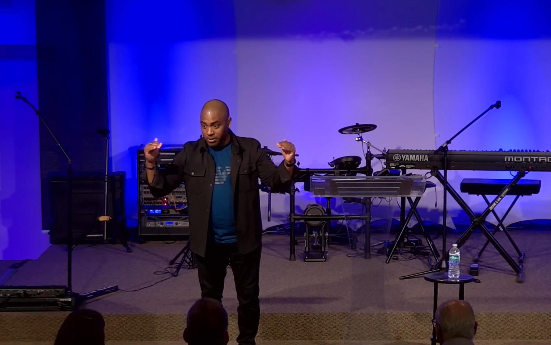 Gateway Church Executive Pastor Kemtal Glasgow fired | Church & Ministries