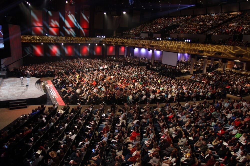 Ed Young responds to critics who say megachurches are 'too big ...