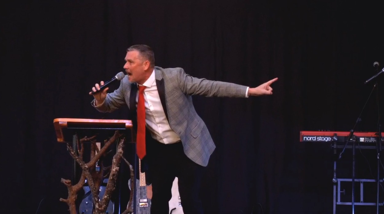 ‘Madman’ shoots up home of Pastor Greg Locke | Church & Ministries