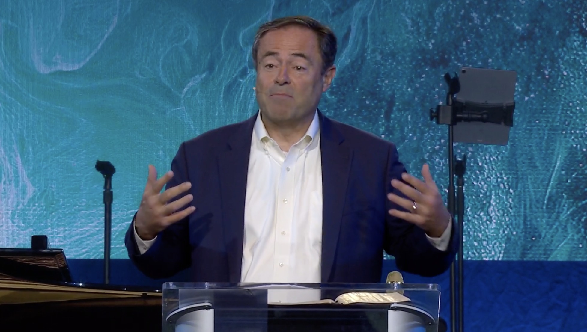 Mark Dever: Churches must rediscover theological depth in worship ...