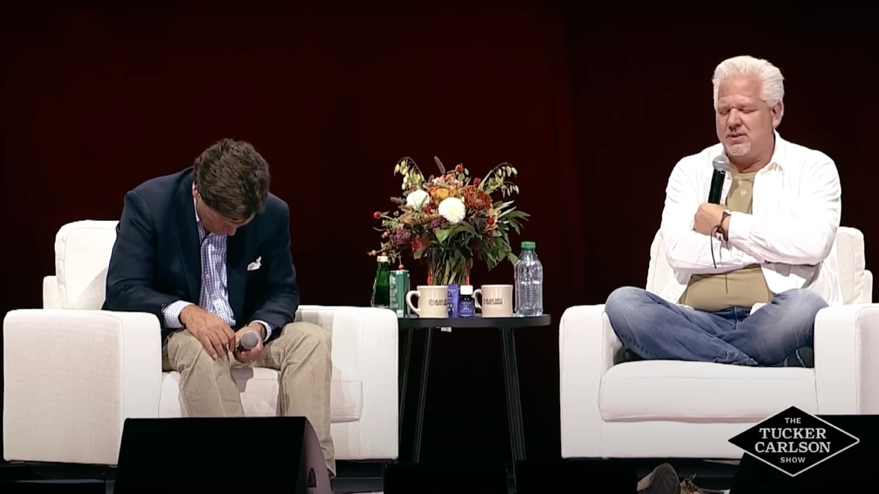 Glenn Beck torches Fox News as source of spiritual evil | U.S.