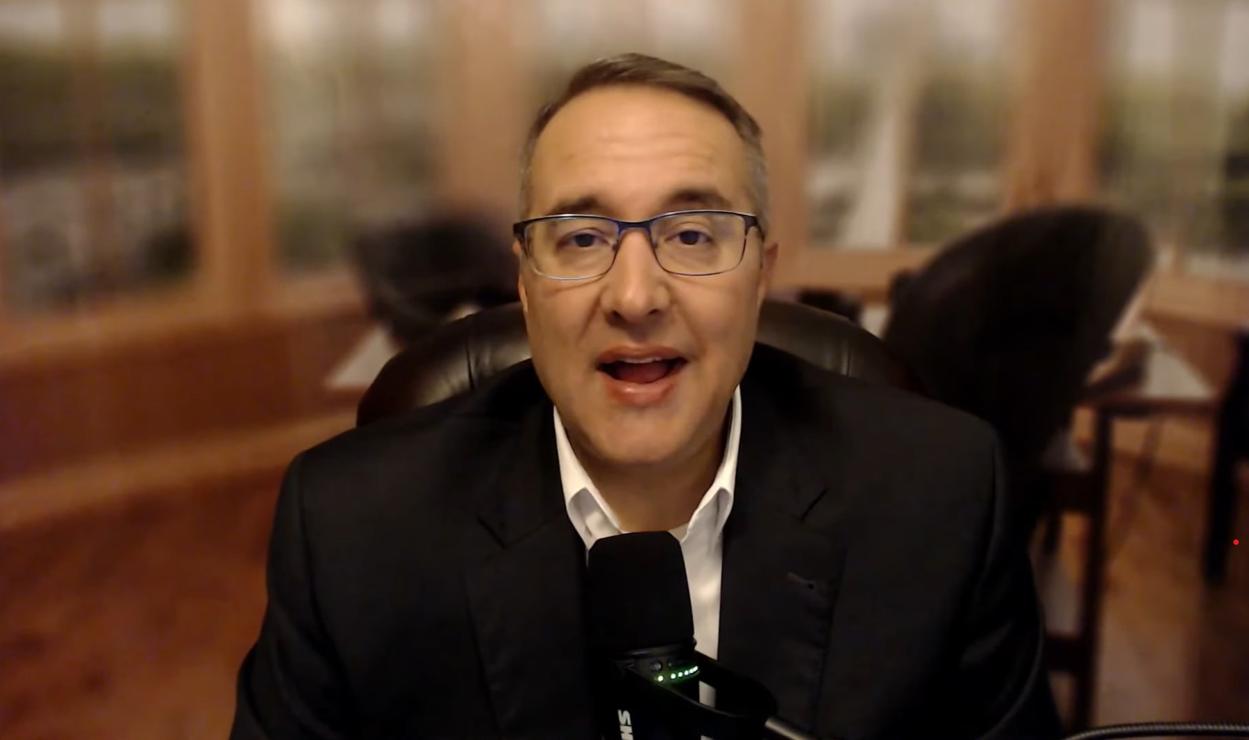 Pastor, father of 11, Baptist college exec. kills himself | U.S.