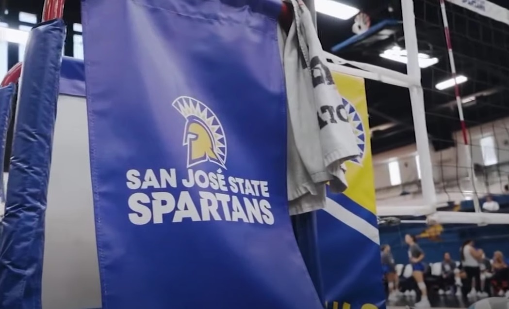 Women’s volleyball teams forfeit against SJSU over trans player | Sports