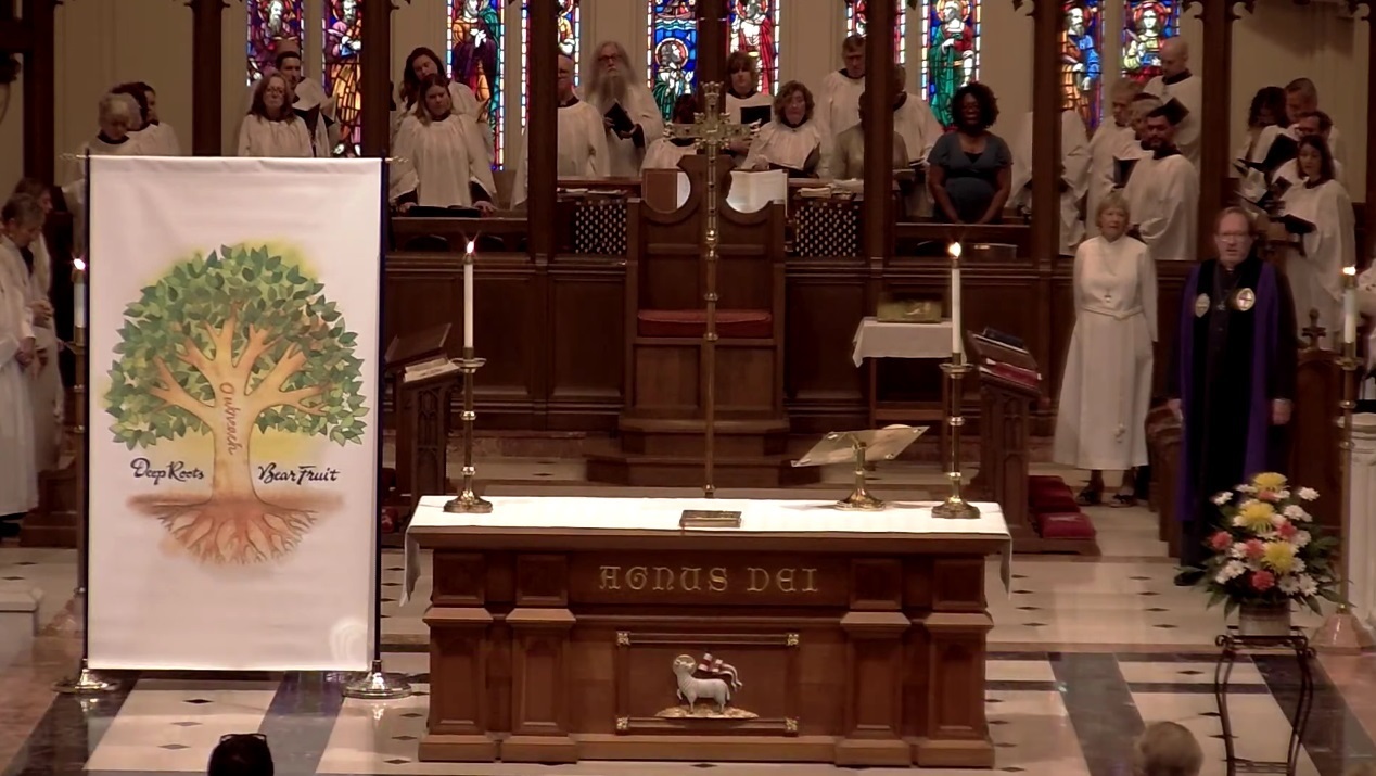 Episcopal Church loses 40K members, but worship attendance grows ...