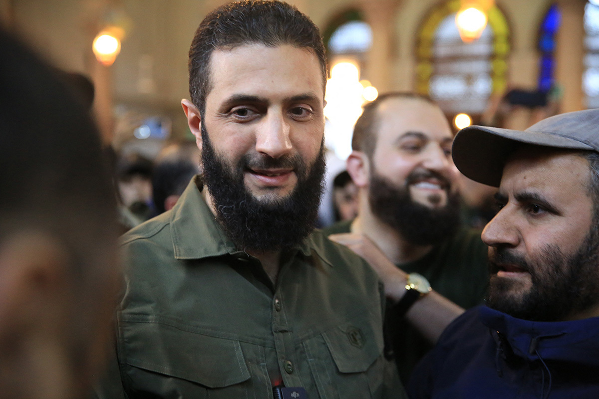 5 facts about Syria’s Islamist rebel group HTS and its leader | World