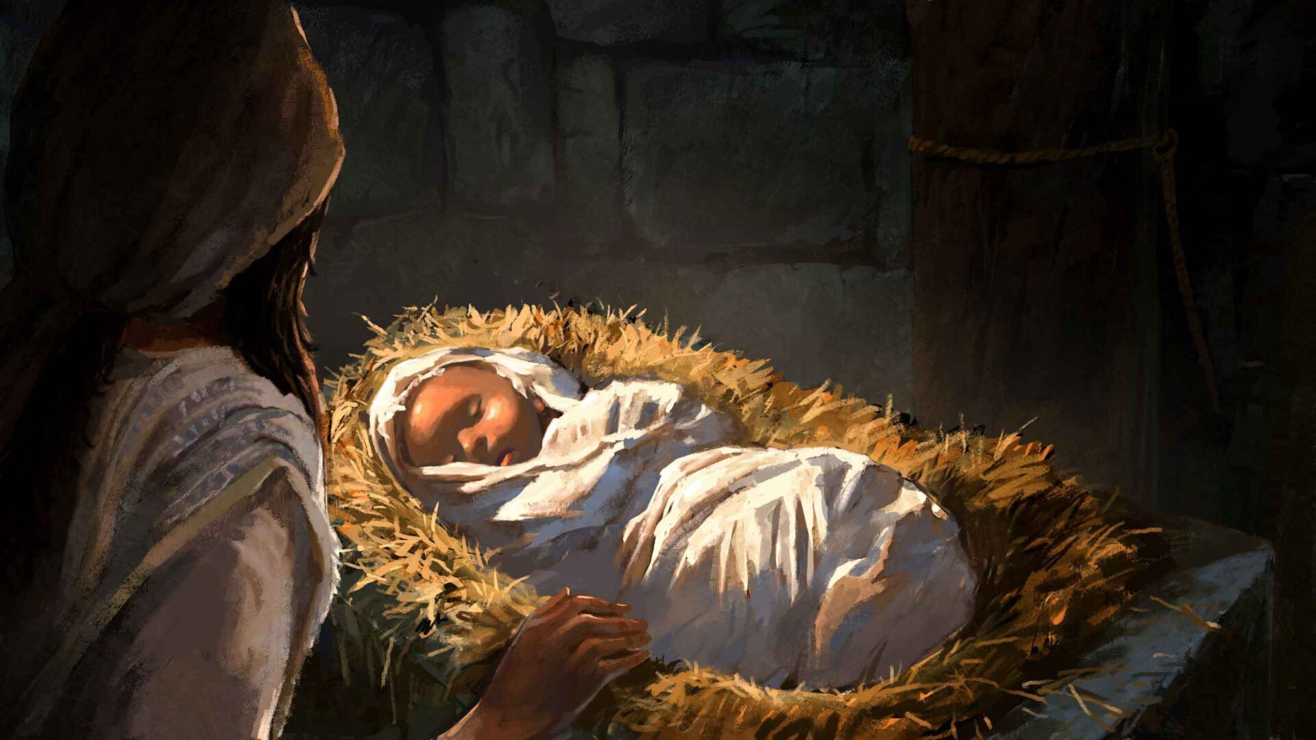 Why was Jesus even born?