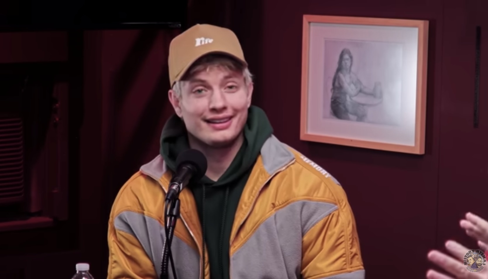 Matt Rife reveals he got baptized, wants to beleive in God | Entertainment