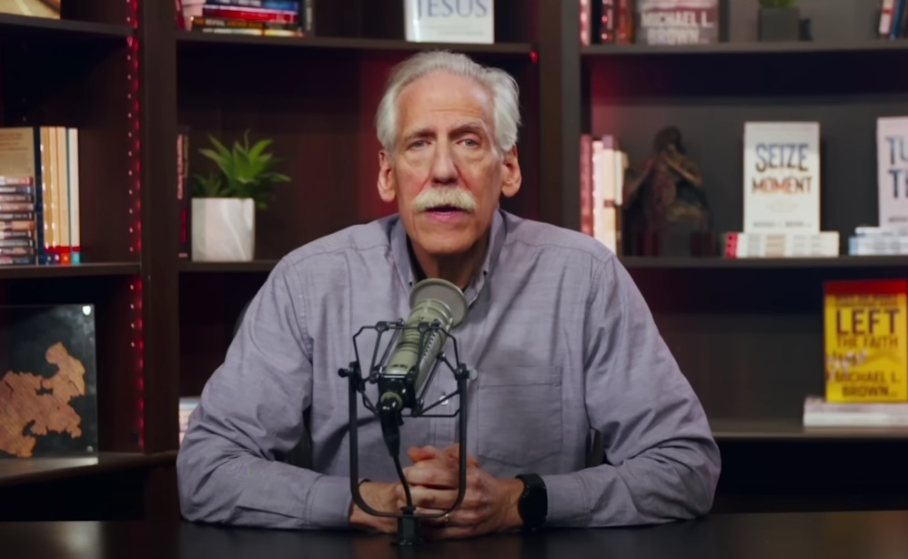 Michael Brown apologizes for relationship with friend's wife | Church ...