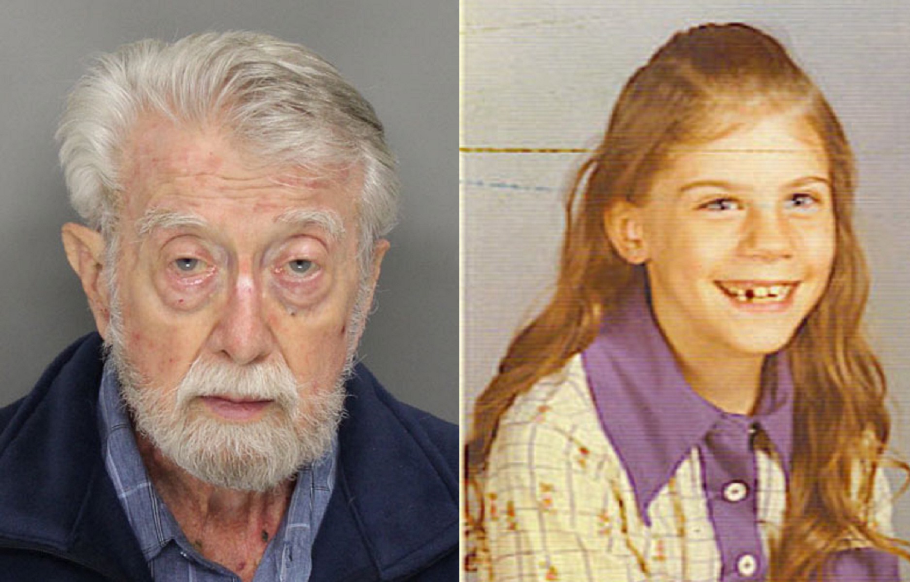 Retired pastor found not guilty of murdering 8-year-old girl | U.S.