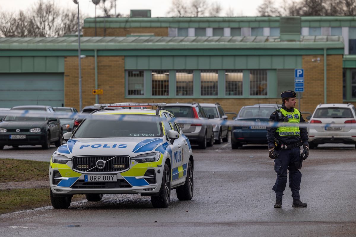 Several killed in worst mass shooting in Sweden's history | World