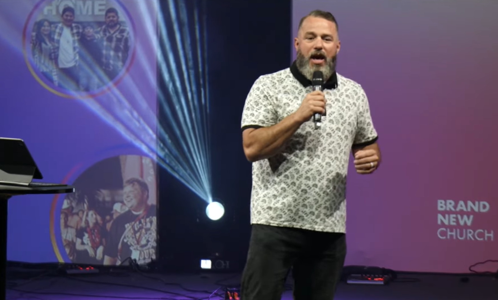 Pastor sentenced to probation after pleading guilty to theft | U.S.