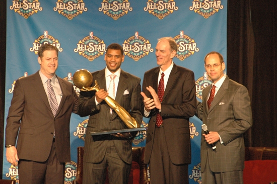 Christian NBA Role Models Honored at All-Star Breakfast | Church ...