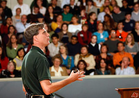 Randy Pausch Named 'Most Inspiring Person of the Year' | Politics