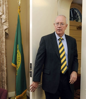 Kenneth Starr Named Baylor University President | U.S.