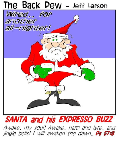Santa Buzz