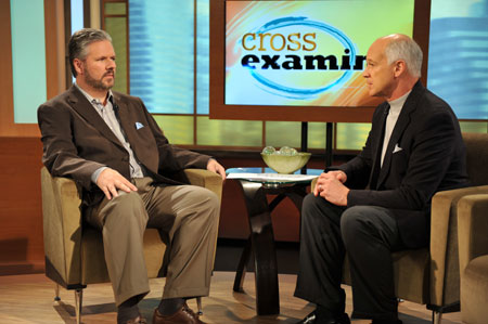 The Truth Project's Del Tackett Hosts New Program | U.S.