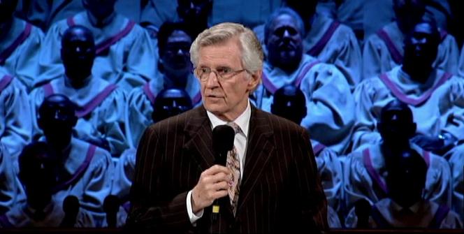 Evangelical Pastor David Wilkerson Honored for 'Well-Lived' Life | U.S.