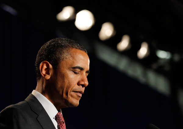 President Obama Confesses 'Jesus Christ Is Lord' at Calif. Fundraiser