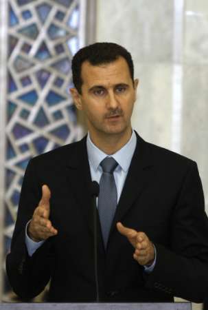 Syria's Assad Gives New Speech About Violence